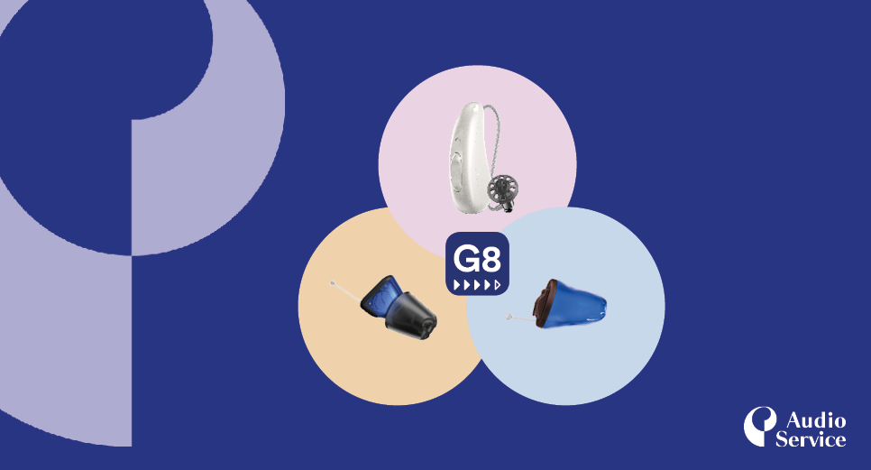 Audio Service | Hörgeräte | Modelle, Erfahrungen & Preise